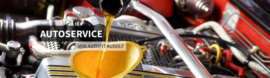 AUTOSERVICE – AUTOFIT Rudolf